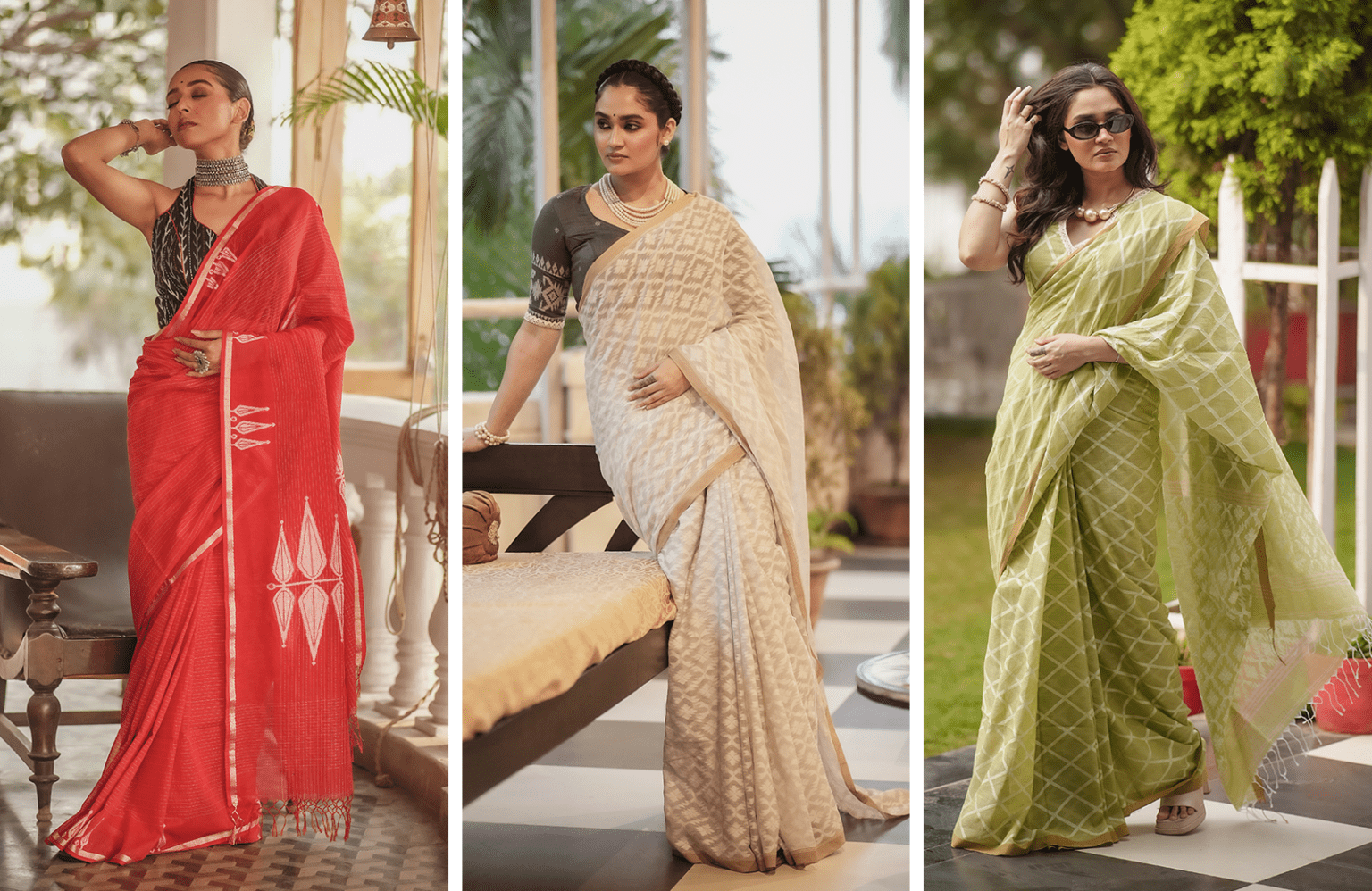 Reviving Heritage: The Stories Behind Iconic Bengal Weaves